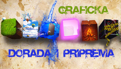 Grafička dorada i priprema | Copy Zoma | Print Zona